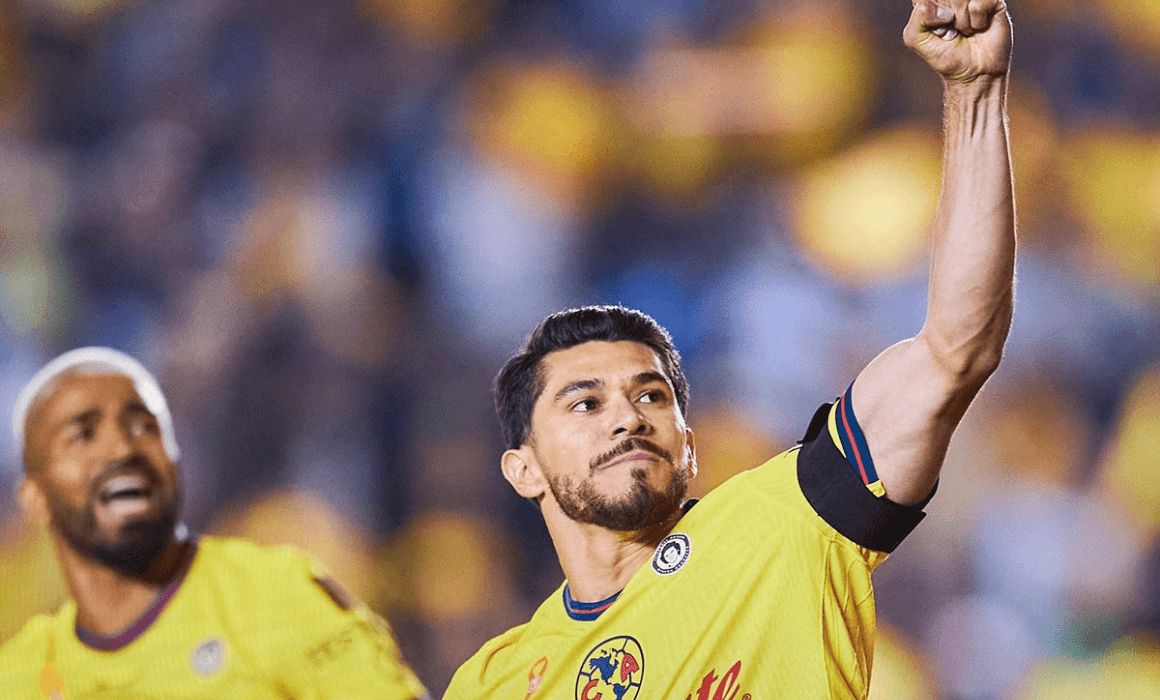 Henry Martín podría reaparecer contra Toluca