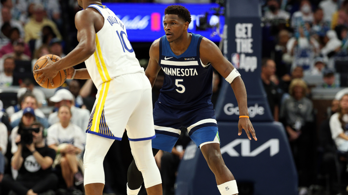 Timberwolves vs Warriors: Dónde ver y a que hora