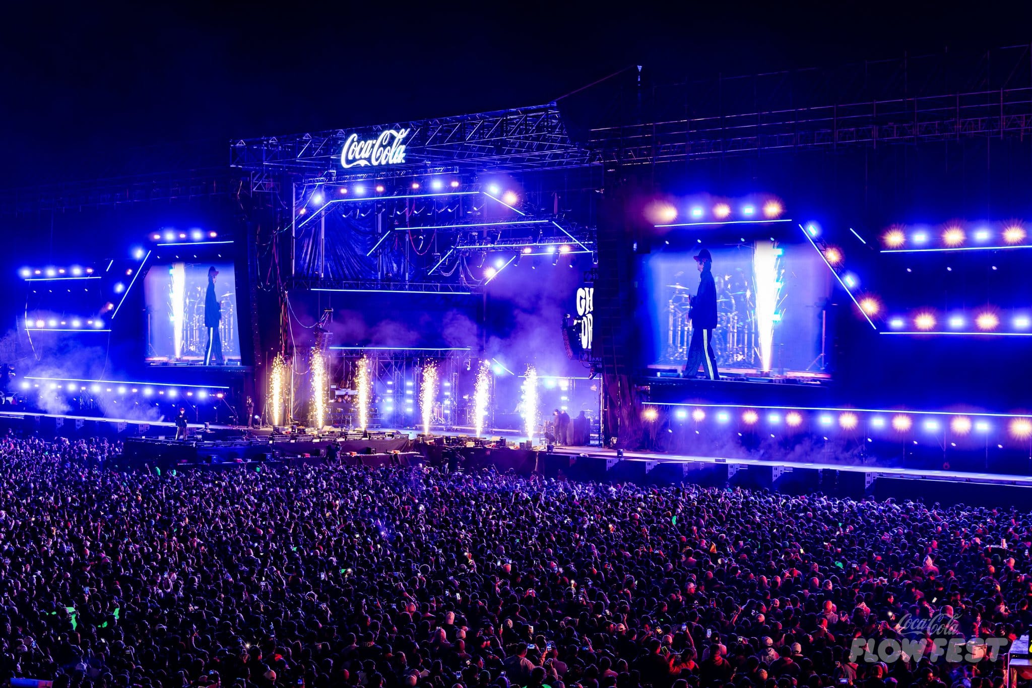 Coca-Cola Flow Fest 2025: El festival urbano más grande de Latinoamérica, cartel completo y como ...