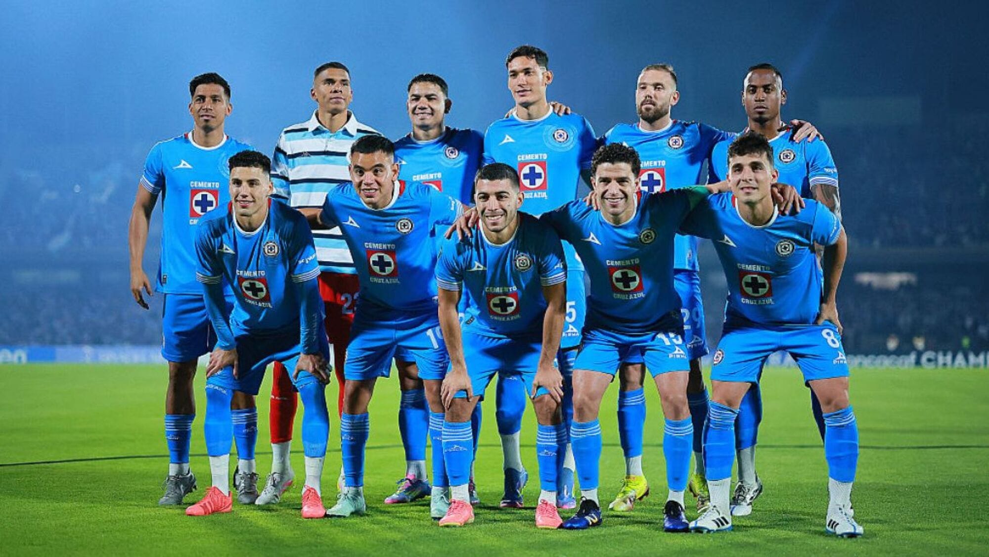 Cruz Azul está entre los mejores 65 equipos del mundo