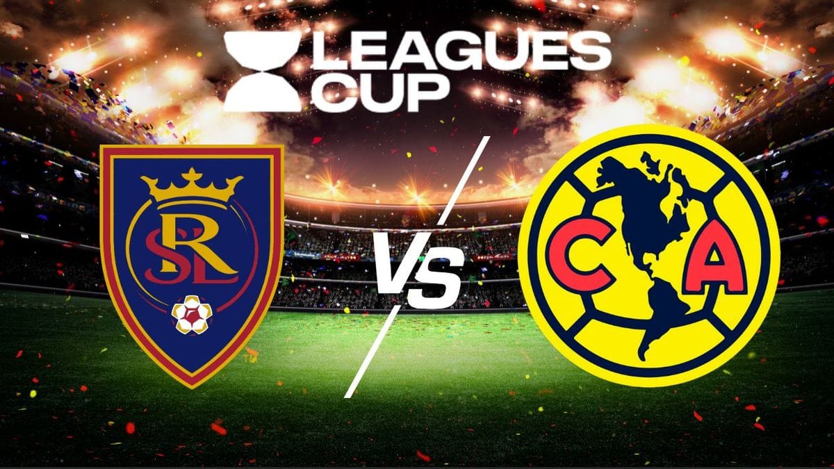 América vs Real Salt Lake: Dónde ver y a qué hora Leagues Cup