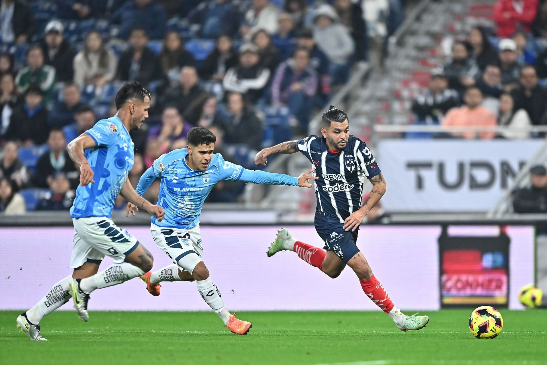 Pachuca vs Monterrey: Dónde ver y hora, jornada 1 del Apertura