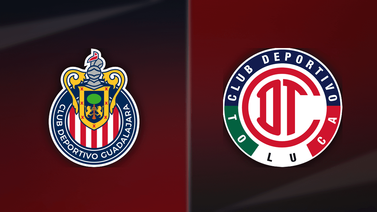 Chivas vs Toluca: ¿Dónde y a qué hora ver EN VIVO el duelo de la Jornada 9 del Apertura 2025?