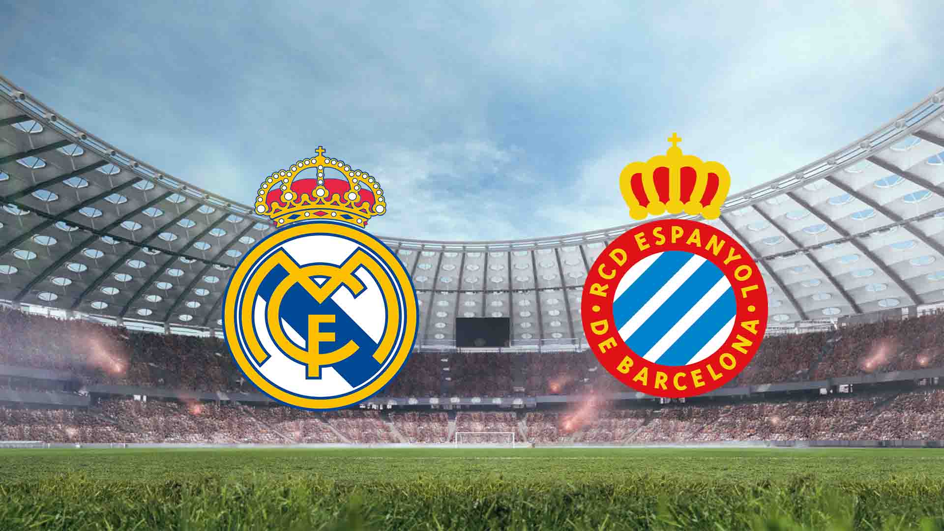 LaLiga: ¿Dónde y a qué hora ver el Real Madrid vs Espanyol EN VIVO? Jornada 5